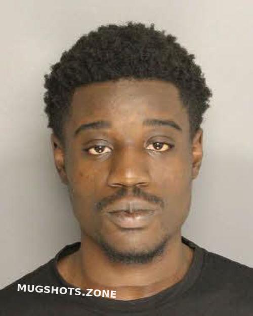 BROWN RAYNARD DEANGELO 10/23/2023 - Berkeley County Mugshots Zone