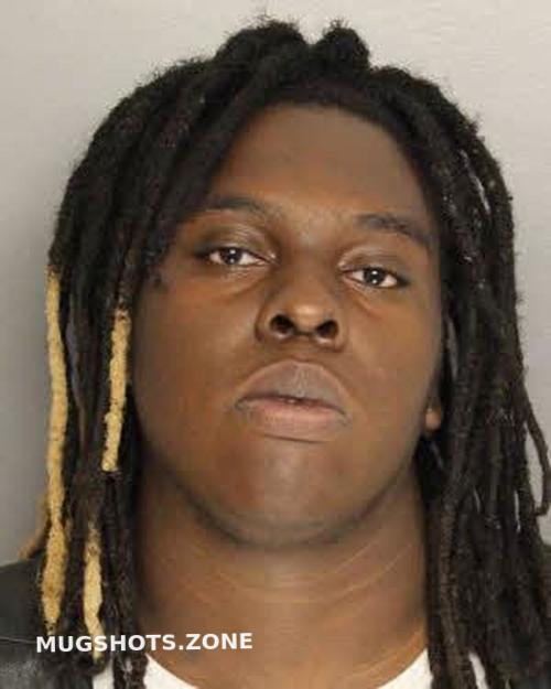 DAVIS JAHEIM CLYDE 10/24/2023 - Berkeley County Mugshots Zone