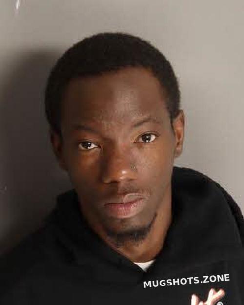 JORDAN KELVIN EDWIN 11/02/2023 - Berkeley County Mugshots Zone