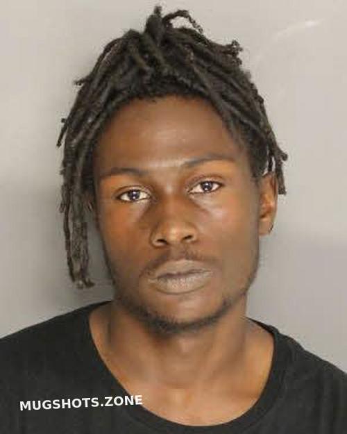 MIKELL HENRY JAMAL 11/10/2023 - Berkeley County Mugshots Zone