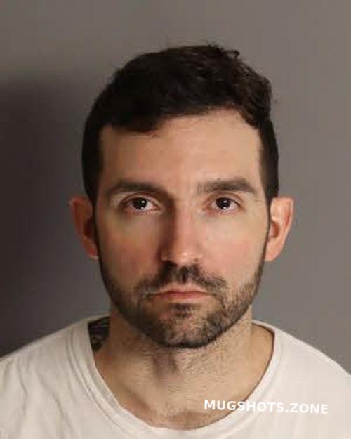 MCLEOD MITCHELL RYAN 11/19/2023 - Berkeley County Mugshots Zone