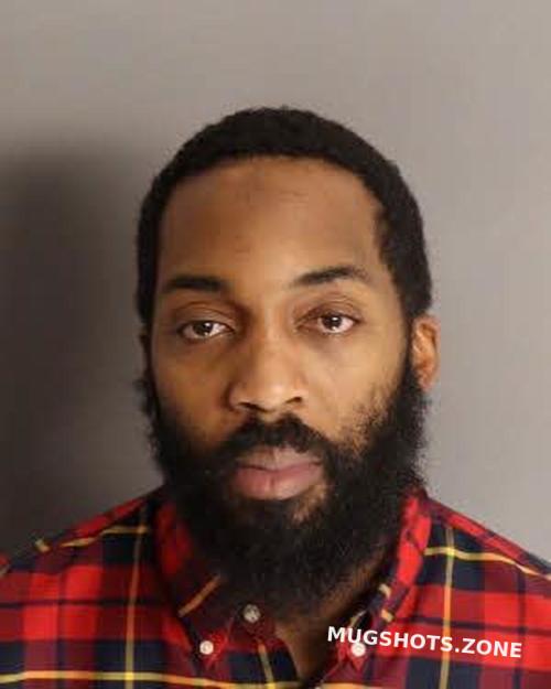 ALSTON CHRISTOPHER TYWOINE 11/25/2023 - Berkeley County Mugshots Zone