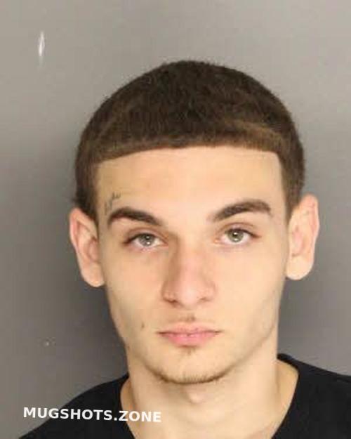 RAMOS QUENTIN ANTONYO 12/07/2023 - Berkeley County Mugshots Zone