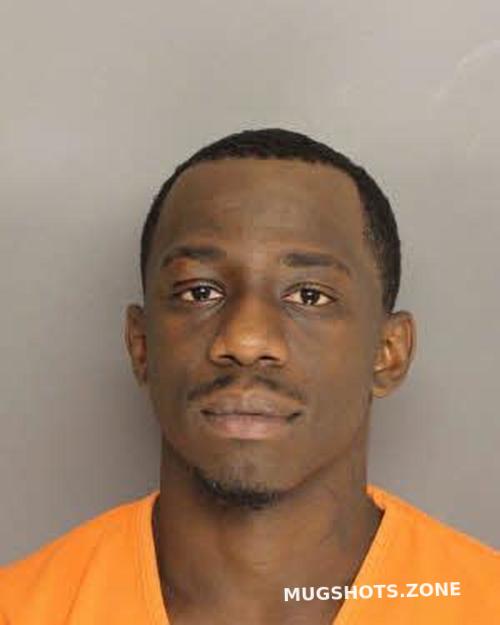 FEURTADO GERARD DE'ANDRE 12/12/2023 - Berkeley County Mugshots Zone
