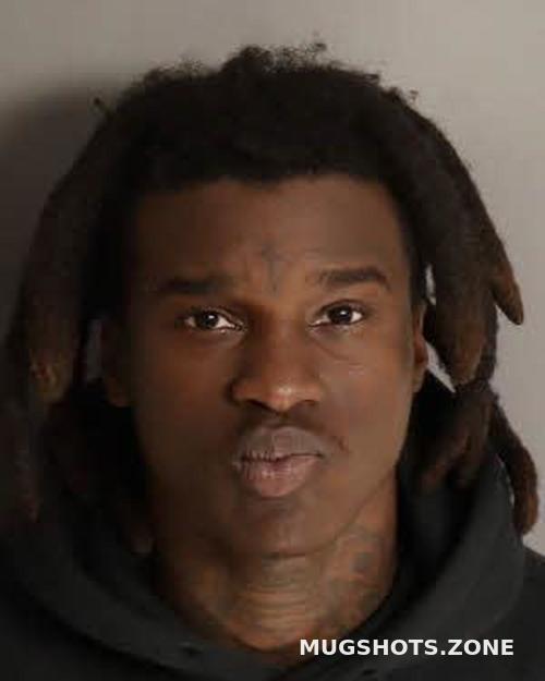 GRANT DAQUAN ISAIAH 12/16/2023 - Berkeley County Mugshots Zone