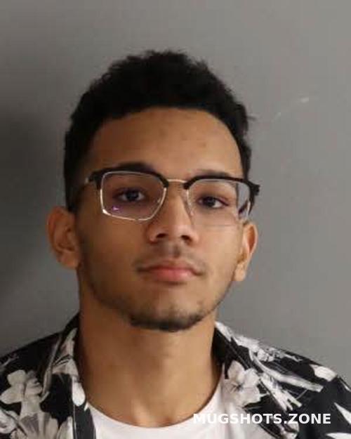 OFRAY-LUNA ANGEL YADIEL 12/18/2023 - Berkeley County Mugshots Zone