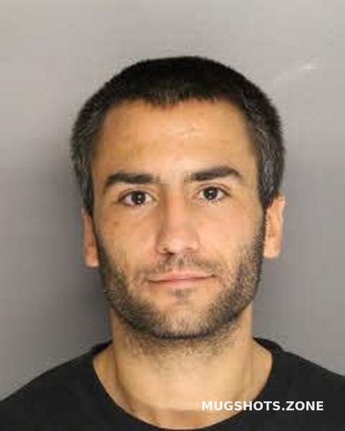 MCGREW SHANE ARLEN 01/17/2024 - Berkeley County Mugshots Zone