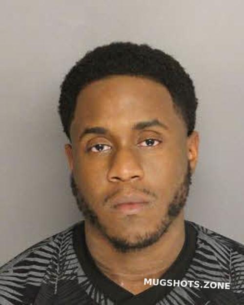 WOLF SIMEON DEON 02/07/2024 - Berkeley County Mugshots Zone