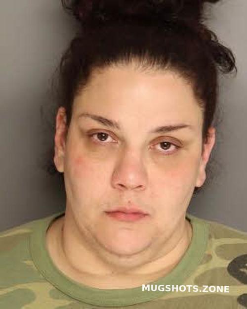 Allison Samatha Renea 02 14 2024 Berkeley County Mugshots Zone
