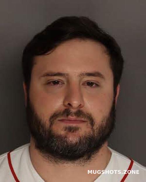 MERLINO BRANDON MATTHEW 02/15/2024 - Berkeley County Mugshots Zone