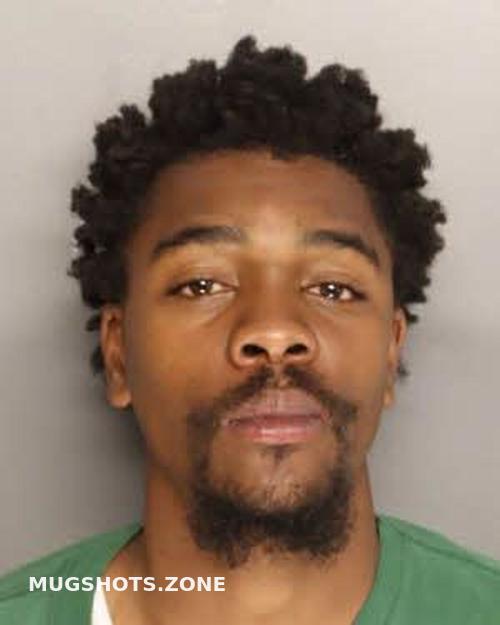 HUNTER XAVIER ANTOWN 02/15/2024 - Berkeley County Mugshots Zone