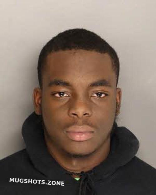 Shivers Lloyd Darnell 02 18 2024 Berkeley County Mugshots Zone
