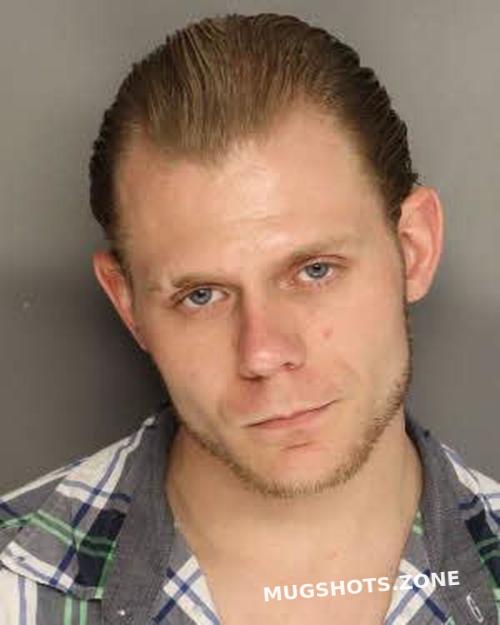 MCMILLAN JUSTIN TOBY 03/26/2024 - Berkeley County Mugshots Zone