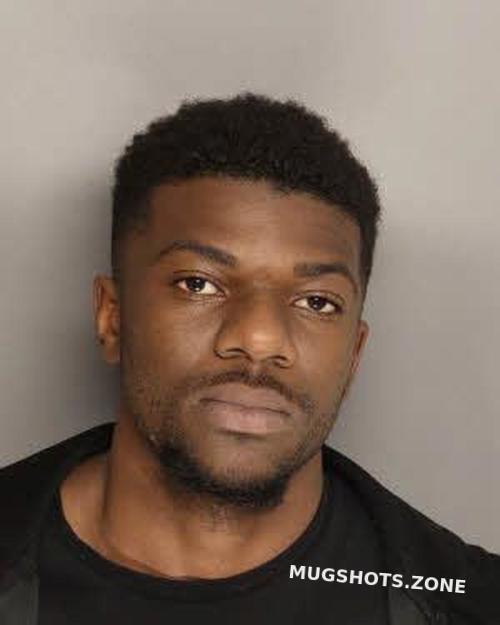 WALKER DAQUAN MALIK 03/29/2024 - Berkeley County Mugshots Zone