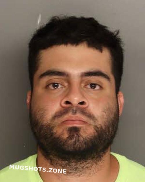 CALIX-CABRERA OSMAR ANDRE 03/29/2024 - Berkeley County Mugshots Zone