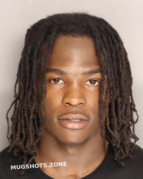 WHEELER DEONTA'E KEMOND 03/31/2024 - Berkeley County Mugshots Zone