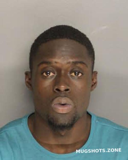 FRAZIER DESHAUN JAKERIS 04/01/2024 - Berkeley County Mugshots Zone