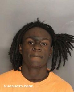 MIKELL JAMONTE BRANDON 04/05/2024 - Berkeley County Mugshots Zone
