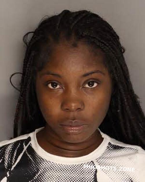 EADY DEJUANNA KEMONE 04/24/2024 - Berkeley County Mugshots Zone