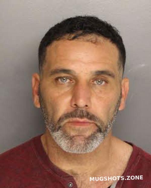 GUERRY JOSEPH ALLEN 04/27/2024 - Berkeley County Mugshots Zone