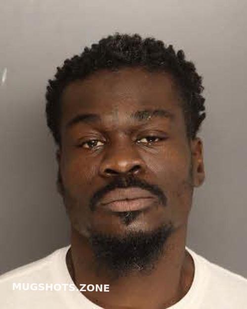 WARD BRADFORD JOSEPH 05/10/2024 - Berkeley County Mugshots Zone