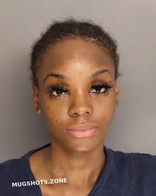 WILLIAMS NADIA TRAMANE-ROKELL 05/10/2024 - Berkeley County Mugshots Zone