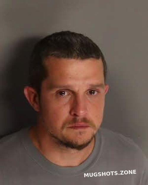 HAMPTON DANIEL CHAD 05/14/2024 - Berkeley County Mugshots Zone