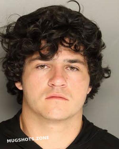 WEATHERS HAMPTON JAMES 05/21/2024 - Berkeley County Mugshots Zone