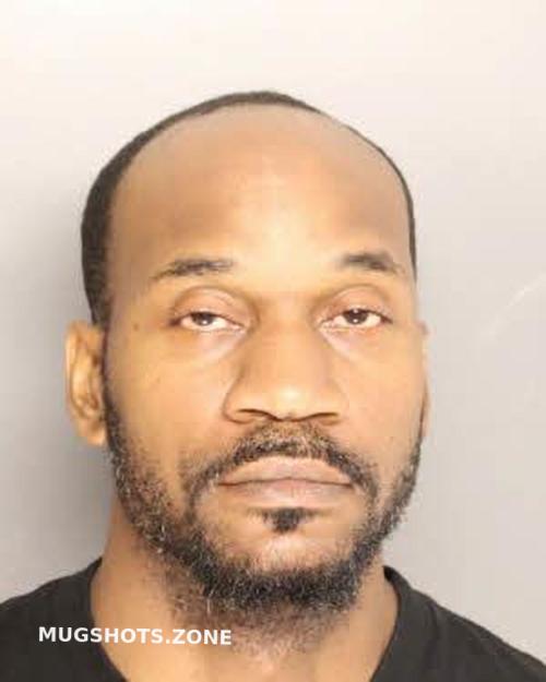 BROWN CORNEILOUS JAROD 06/01/2024 - Berkeley County Mugshots Zone