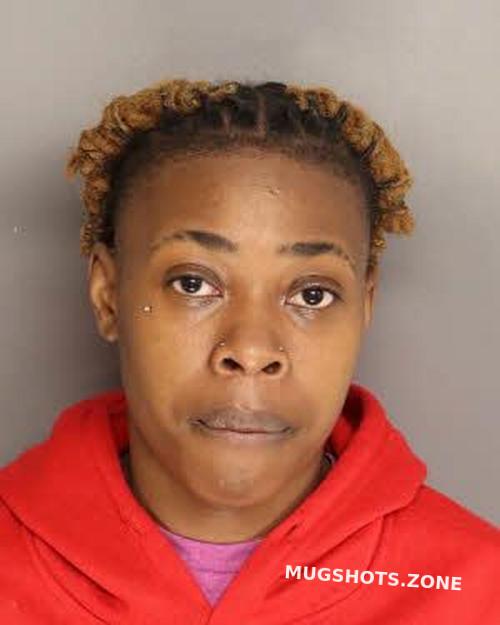 EDWARDS VERNASHA MAKIA 06/19/2024 - Berkeley County Mugshots Zone
