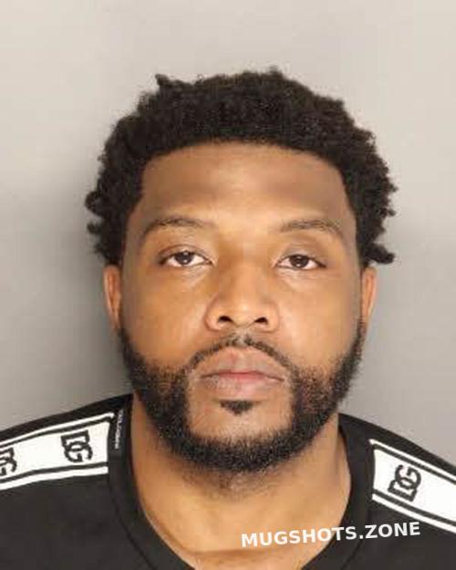 MCCOY TIRRELL 06/27/2024 - Berkeley County Mugshots Zone