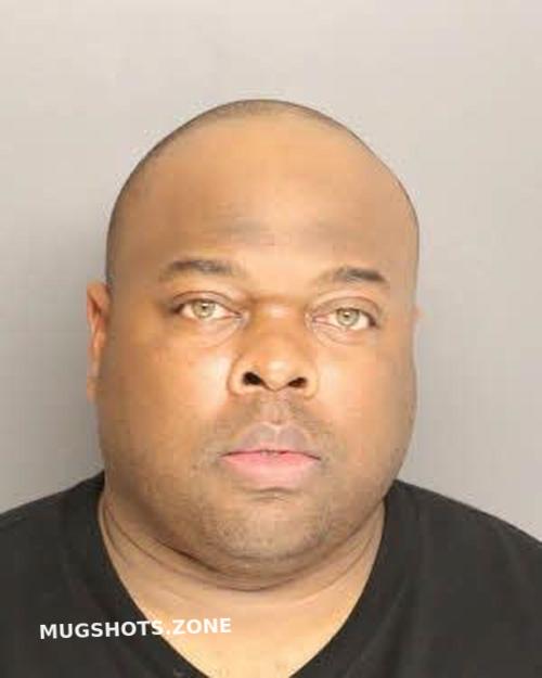 MARTIN JORDAN CLINTON 07/24/2024 - Berkeley County Mugshots Zone