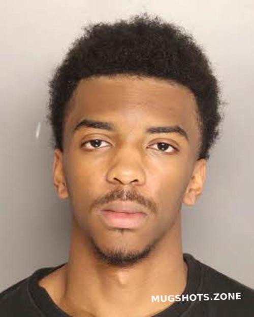 SPANN DEANDRE TORELL 07/29/2024 - Berkeley County Mugshots Zone