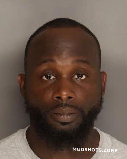 WARD TAVARES SHERROD 08/02/2024 - Berkeley County Mugshots Zone