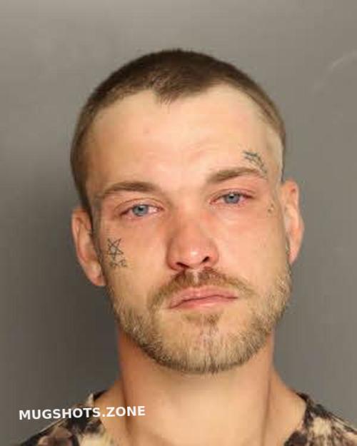 CASTLE RYAN 08/18/2024 - Berkeley County Mugshots Zone