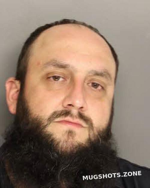 CHABOTTE LANCE MICHAEL 09/20/2024 - Berkeley County Mugshots Zone