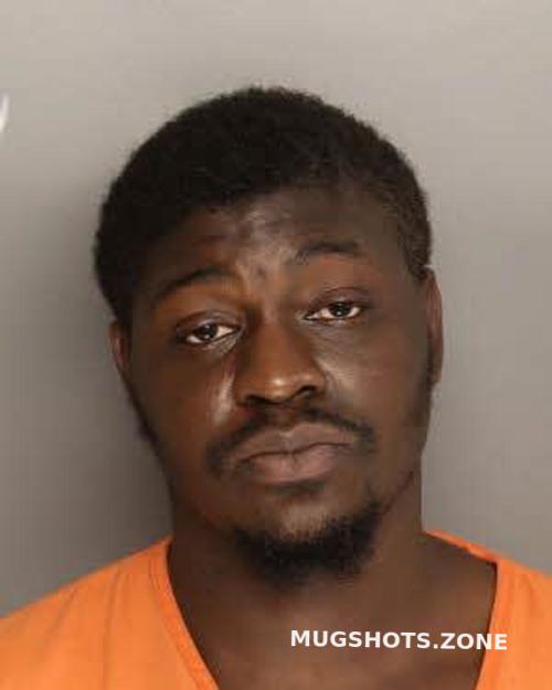 ANDERSON LAMON T 09/20/2024 - Berkeley County Mugshots Zone