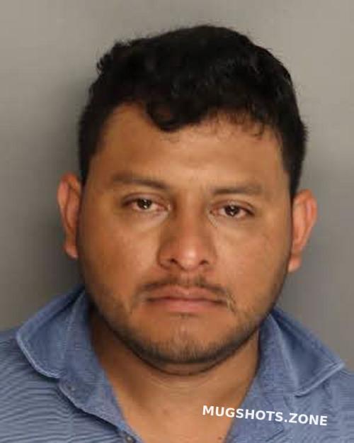 SANCHEZ JULIO LOPEZ 09/29/2024 - Berkeley County Mugshots Zone