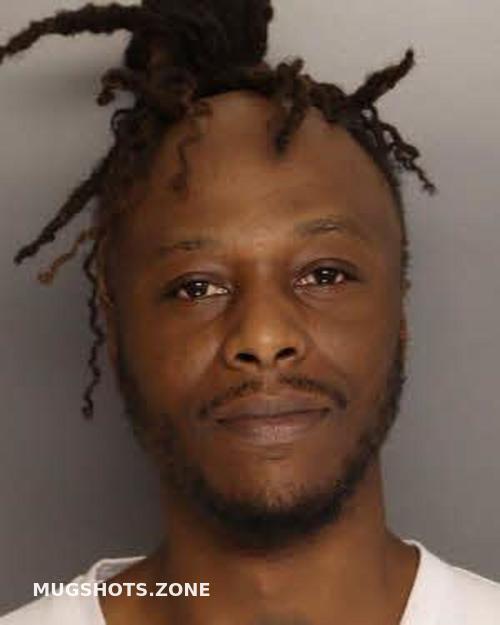 LUCAS JERMAINE RODRICK 10/01/2024 - Berkeley County Mugshots Zone