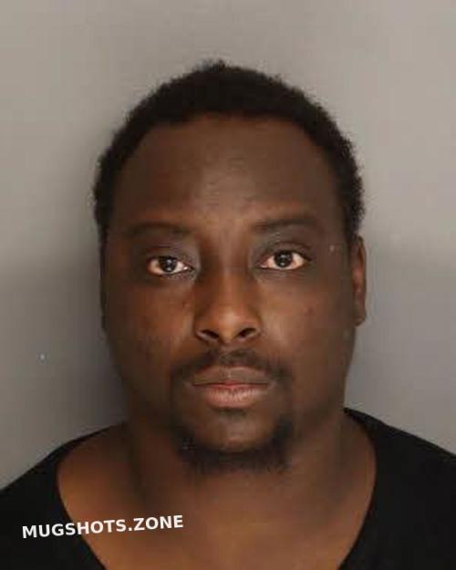 MCCLAIR TYRONE EMANUEL 10/01/2024 - Berkeley County Mugshots Zone