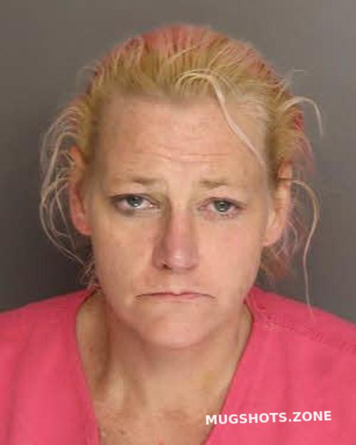 OSTROM TARA JENNELLE 10/03/2024 - Berkeley County Mugshots Zone