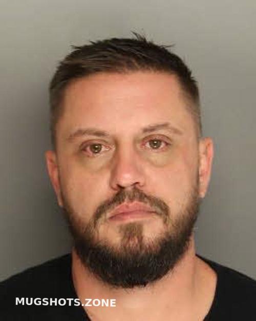 WILEY JASON WILLLIAM 10/04/2024 - Berkeley County Mugshots Zone