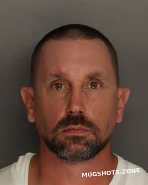 RUSSELL JEREMY JOHN 10/26/2024 - Berkeley County Mugshots Zone