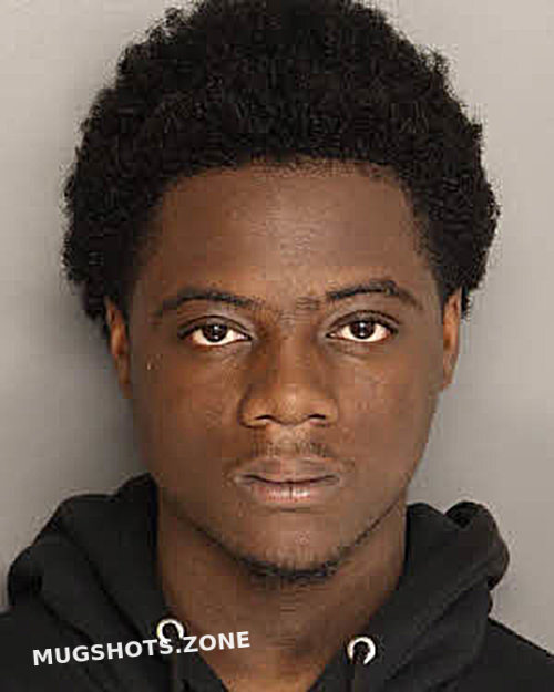 TAYLOR JAIQUAN WENDELL 11/06/2024 - Berkeley County Mugshots Zone