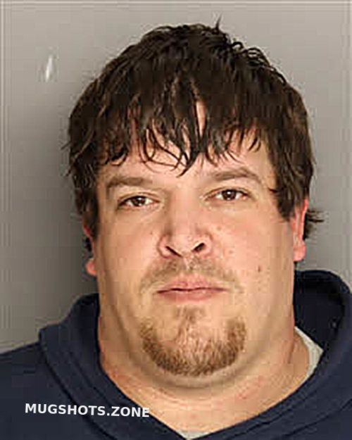 YOHE BRADLEY OWEN 01/30/2025 - Berkeley County Mugshots Zone