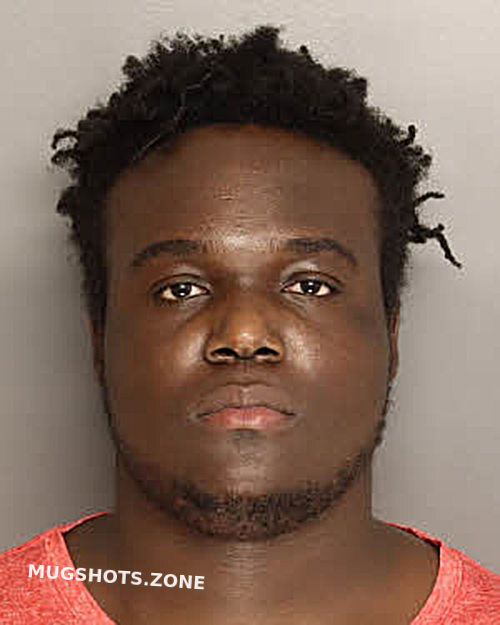 EDWARDS ANDRE'' XAVIER 02/04/2025 - Berkeley County Mugshots Zone