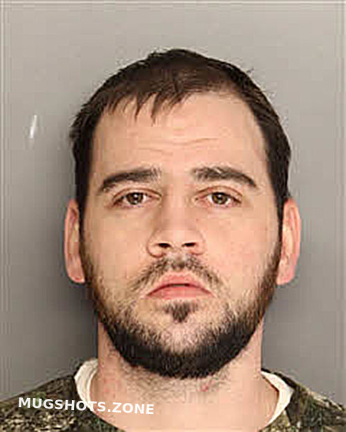 MOON DANIEL ROBERT 02/10/2025 - Berkeley County Mugshots Zone