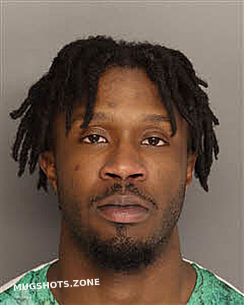 GEDDIS TERRANCE TERRELL 02/19/2025 - Berkeley County Mugshots Zone