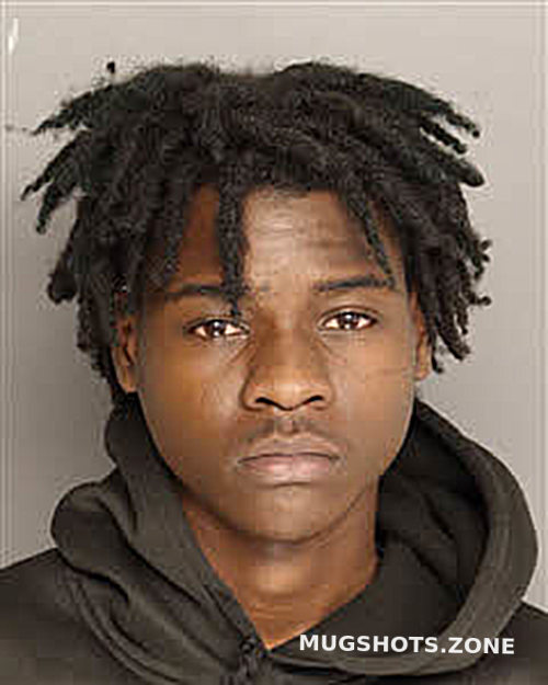 JONES MARQUEZ TRE''VEON 03/01/2025 - Berkeley County Mugshots Zone