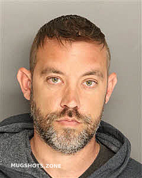 KINARD JOSHUA RANDEL 03/20/2025 - Berkeley County Mugshots Zone